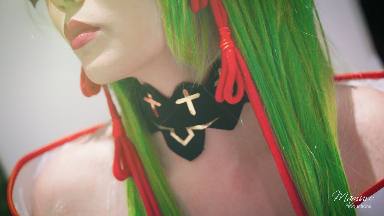 Code Geass - C.C. (Cosplay Spotlight) - YouTube