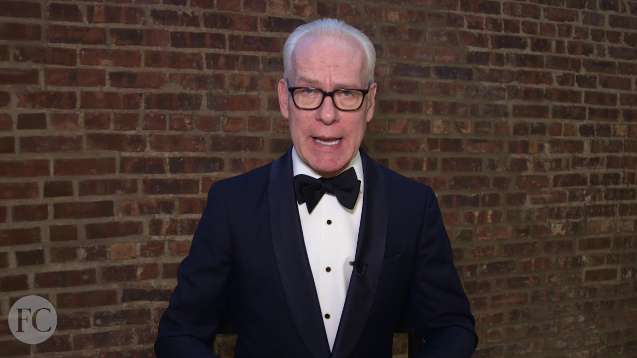Tim Gunn's Style Tips To Make A Great First Impression - YouTube