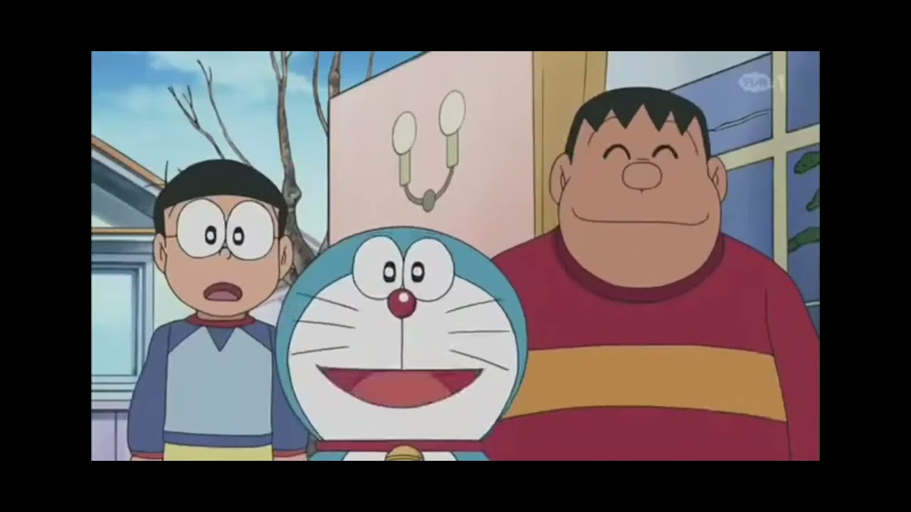 Doraemon episode suneo gaya Italy - YouTube