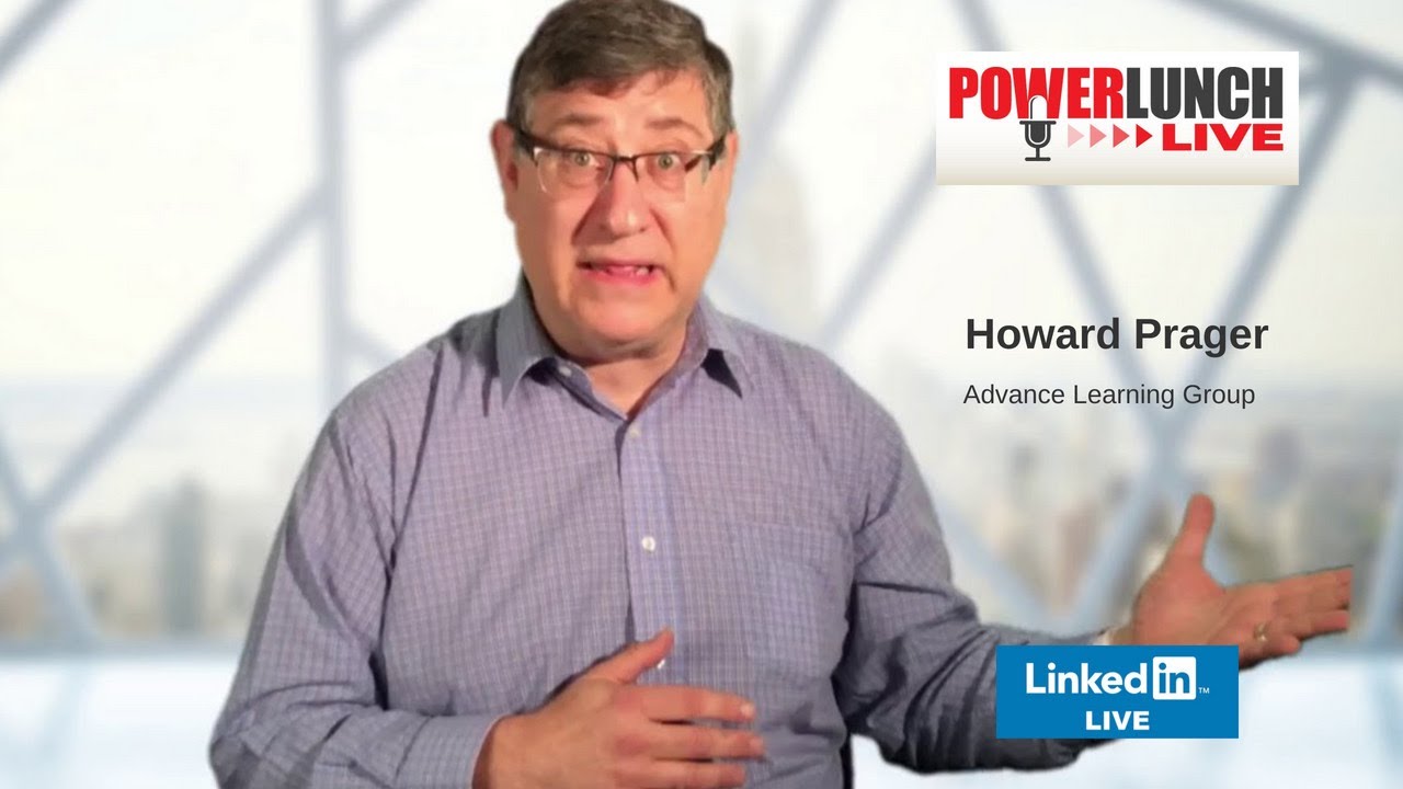 Rhett Power with Howard Prager on Power Lunch Live - YouTube