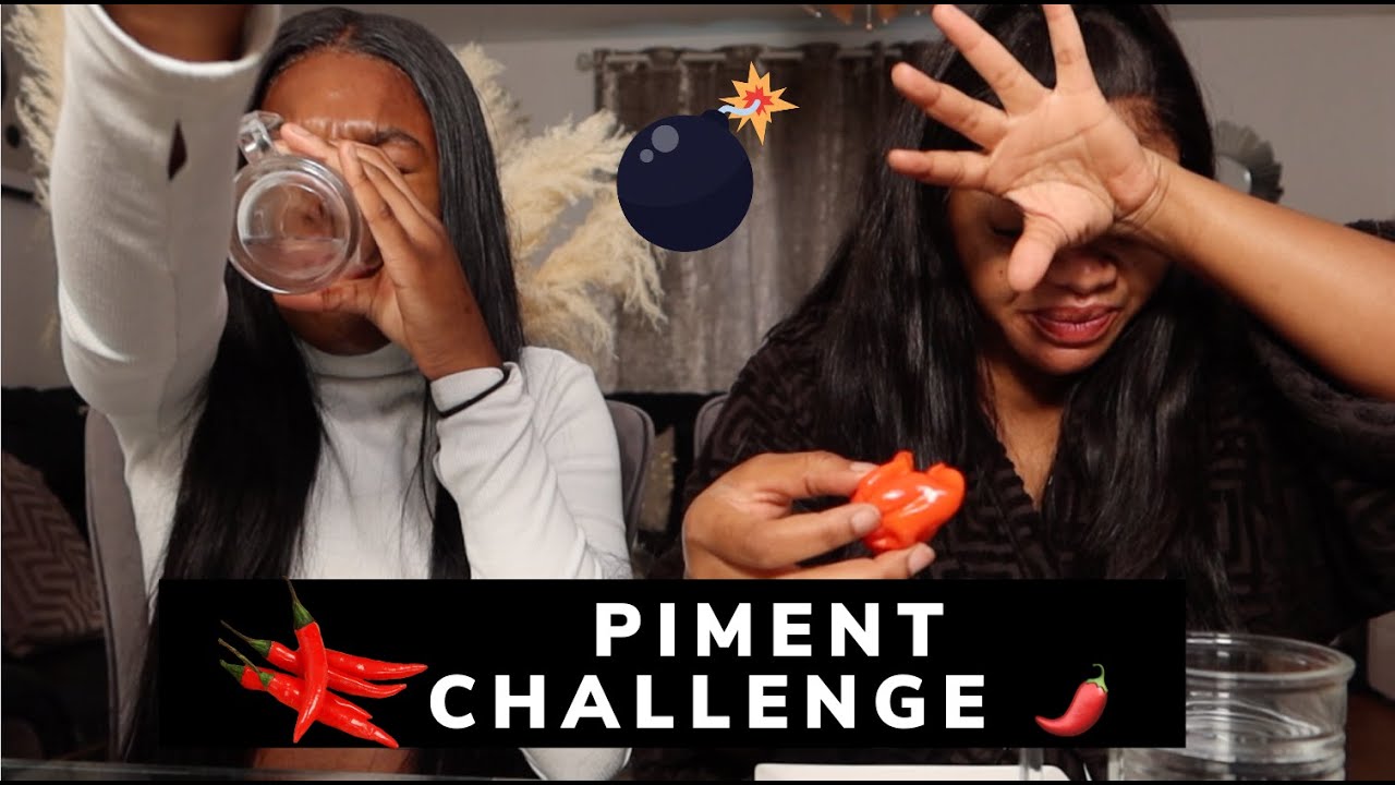 SPICY CHALLENGE - YouTube