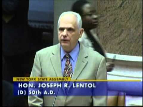 Lentol Speaks on New Crime of Strangulation to combat domestic violence ...