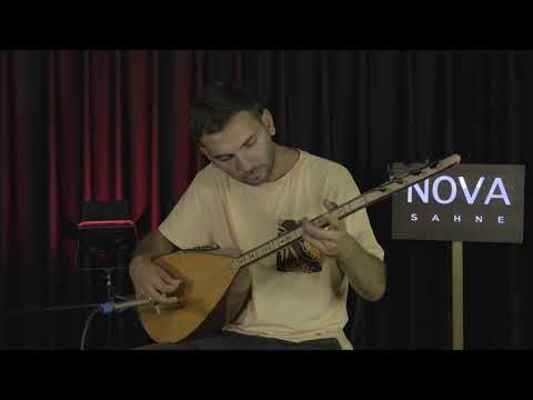 Eren Turan - Bağlama Doğaçlama