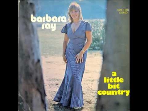 Barbara Ray - Sunday morning coming down - YouTube