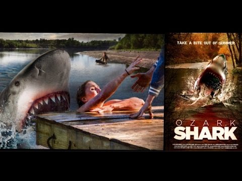 Best Horror Movie about Sharks in Lakes - YouTube