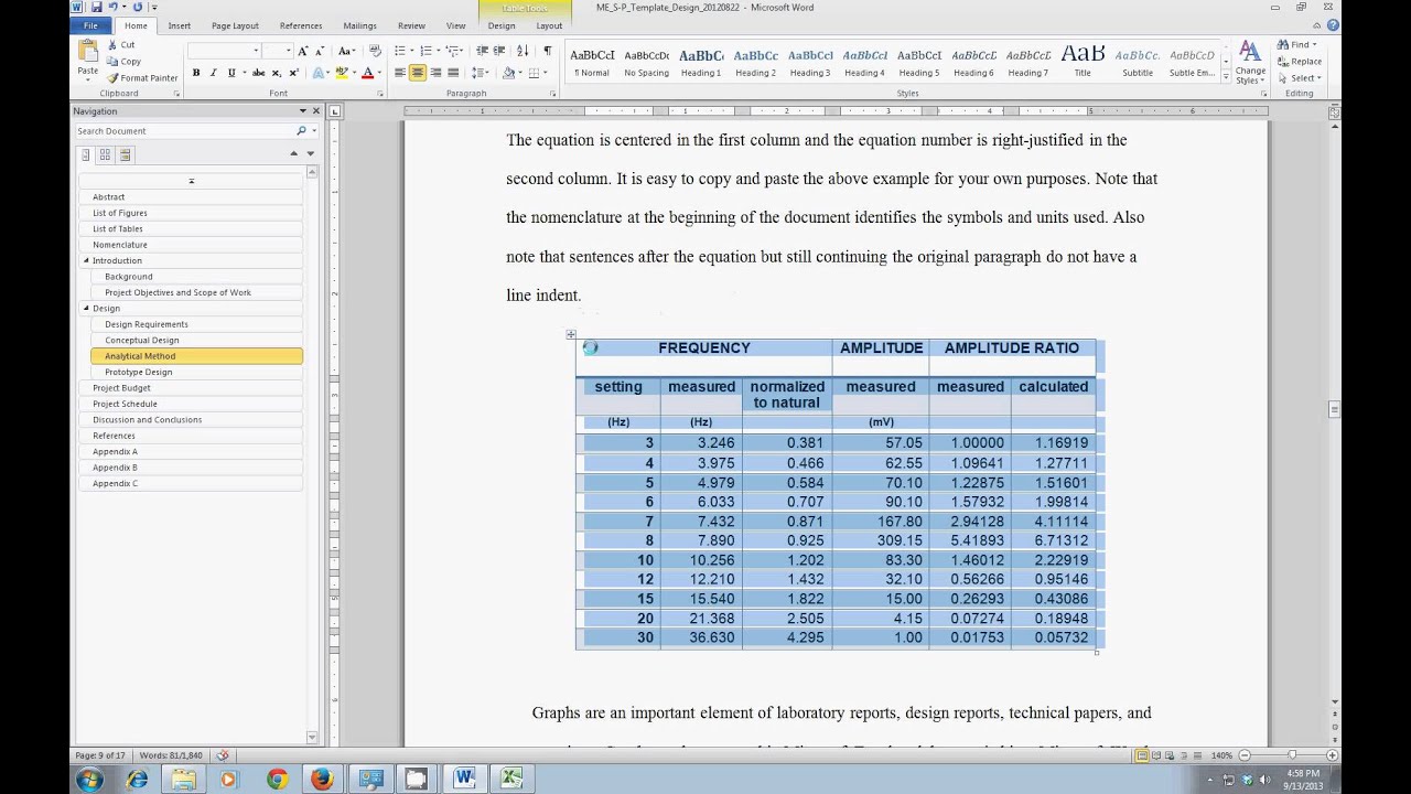 Standards & Practices Template Tips & Tricks: Part 2 - YouTube