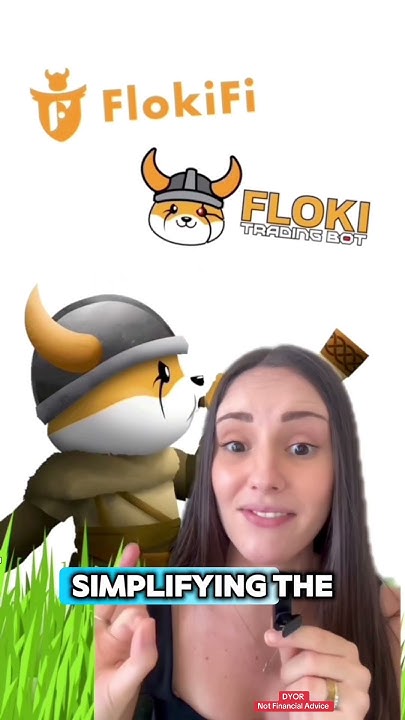 $FLOKI - all you need to know👀🔥 #crypto #altcoins #floki #cryptocurrency #memecoin #altcoins # ...