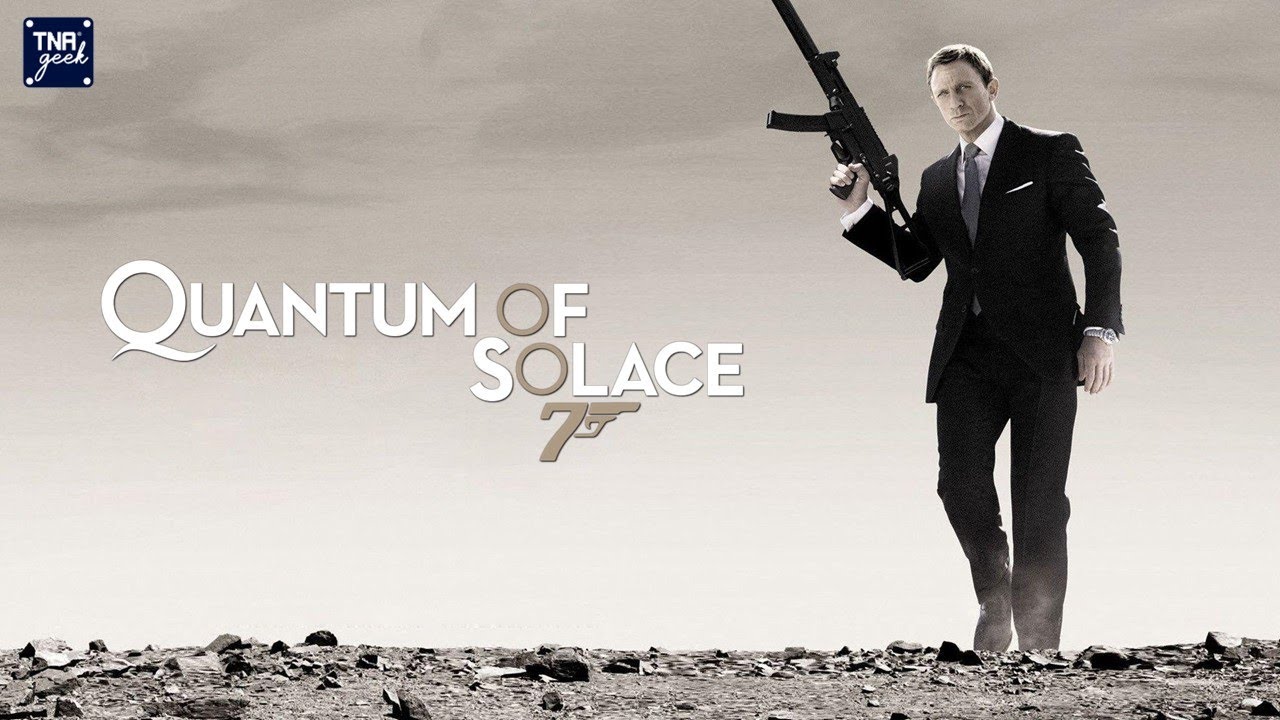 007 Quantum Of Solace | PC 1080P High Quality - YouTube