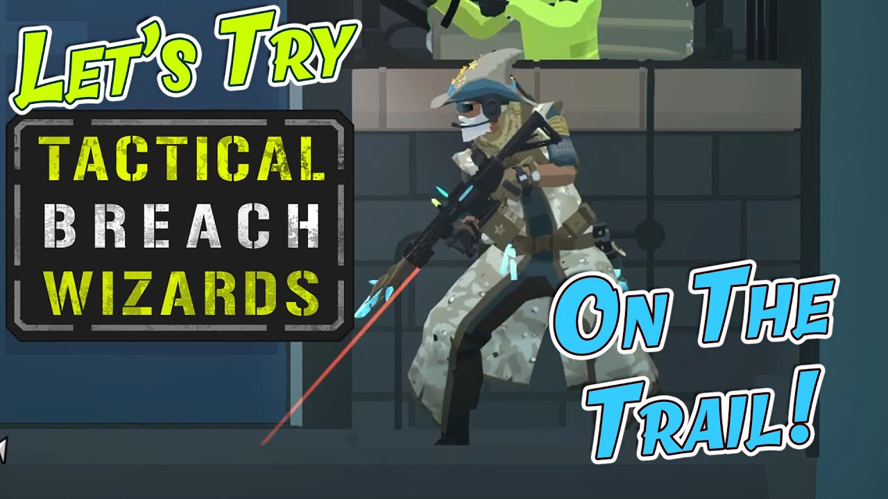 Time to Scry (And Spy)! - Tactical Breach Wizards - YouTube
