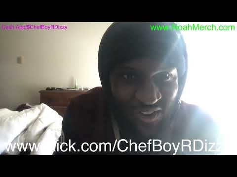 Chef Boy R Dizzy VLOG: @KickStreaming (O_o) #March #10 #2025 (O_o) www ...