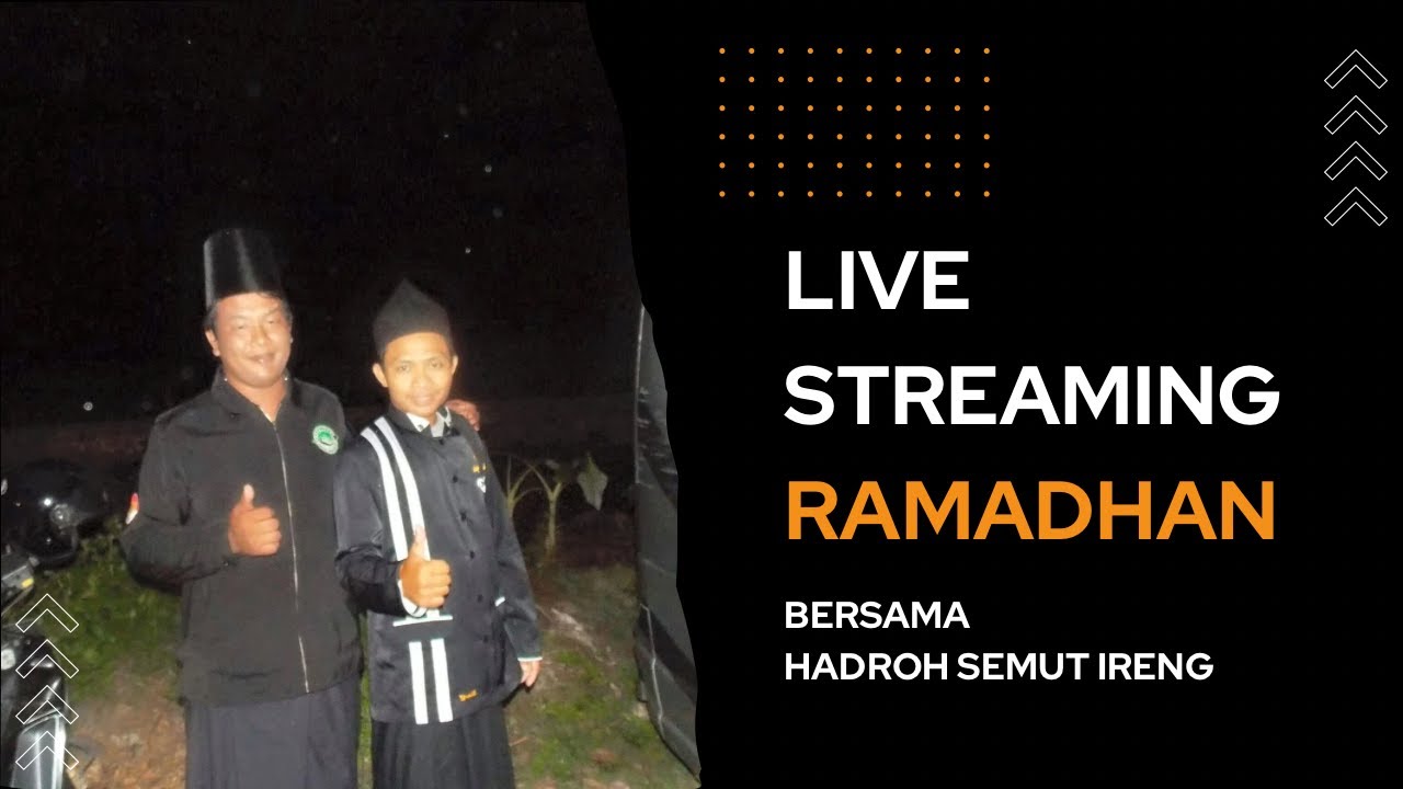 🔴Live - Full Album Hadroh Semut Ireng - 2017 - YouTube