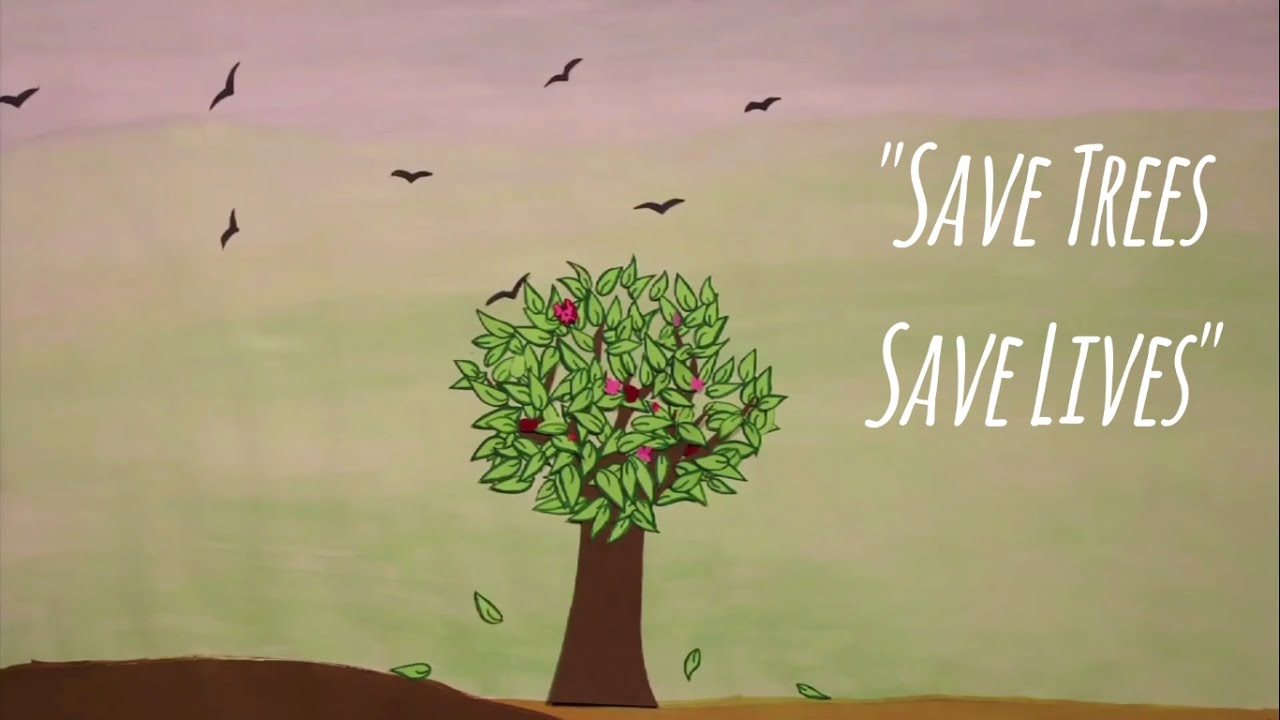 Save Trees..... Save Lives..... (WWF-Pak Eco-Internship Programme 2016 ...