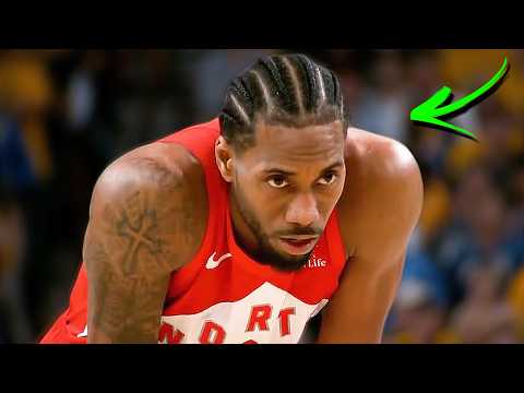 In 2019 Kawhi Leonard Was The BADDEST Man On The Planet...