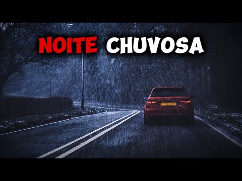 21 HISTÓRIAS DE TERROR - NOITE CHUVOSA