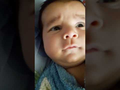 Mənim balam 2 aylıgında