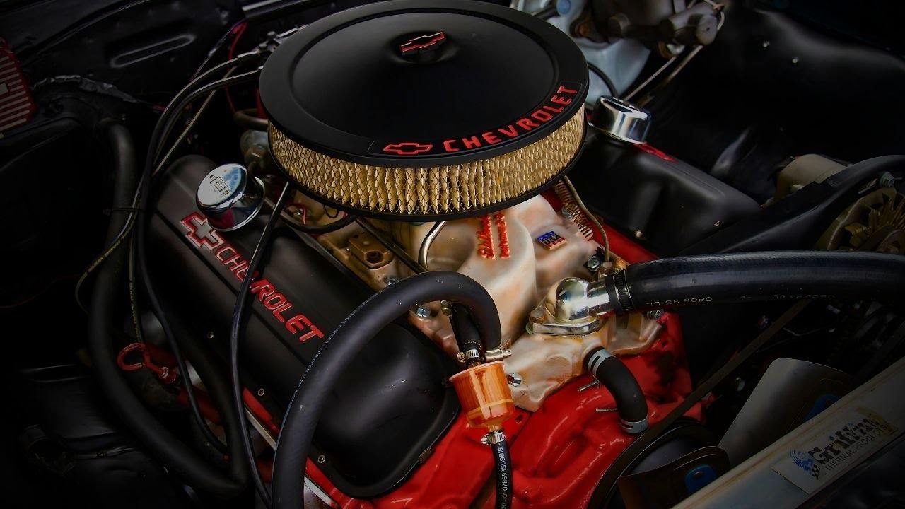 Meet the Mastermind Behind America's Most Powerful Engine! - YouTube