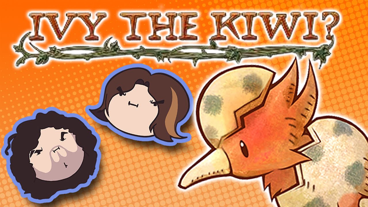 Ivy the Kiwi - Game Grumps - YouTube