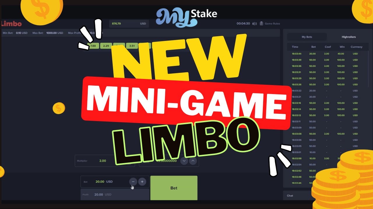 Winnging Technique in LIMBO - New Minigame 💥 - YouTube