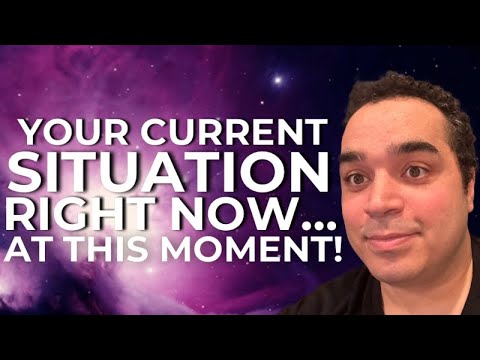 All Signs! Your Current Situation..Right Now.. At This Moment! - YouTube