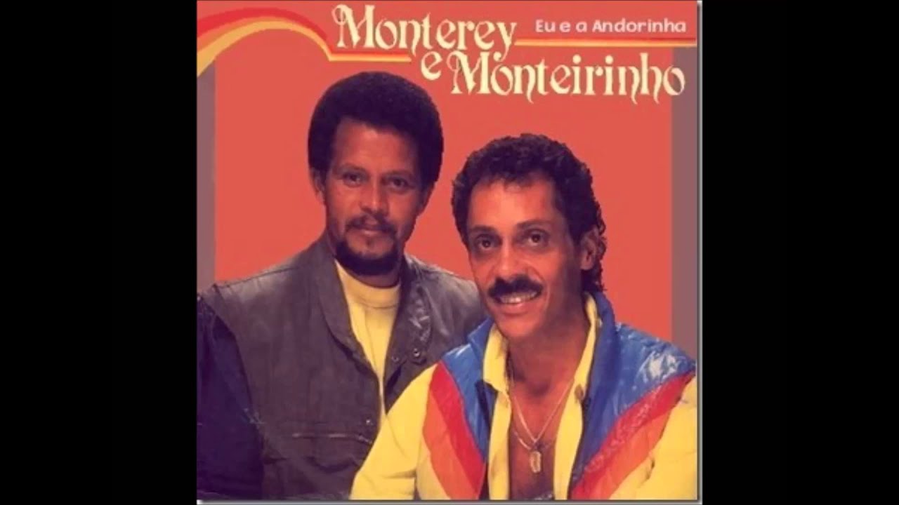 Monterey e Monteirinho - Meia Hora de Amor - YouTube