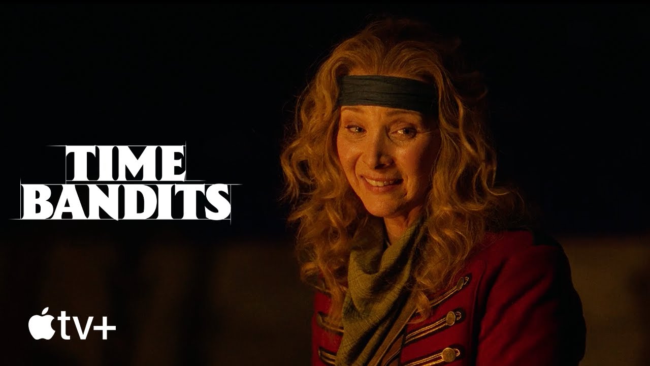 Time Bandits — Introducing The Bandits | Apple TV+ - YouTube