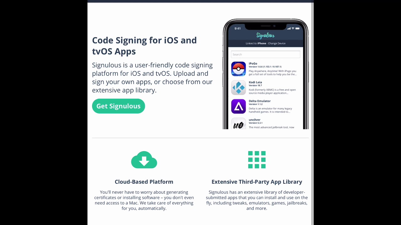 How to get Signulous! - YouTube