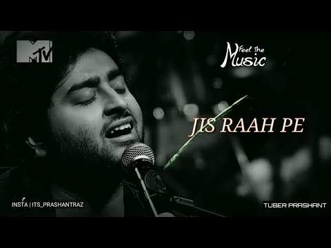 Arijit Singh - Phir Mohabbat - Jis Raah Pe Hai Ghar Tera | Whatsapp Status Video | Alpha Editor