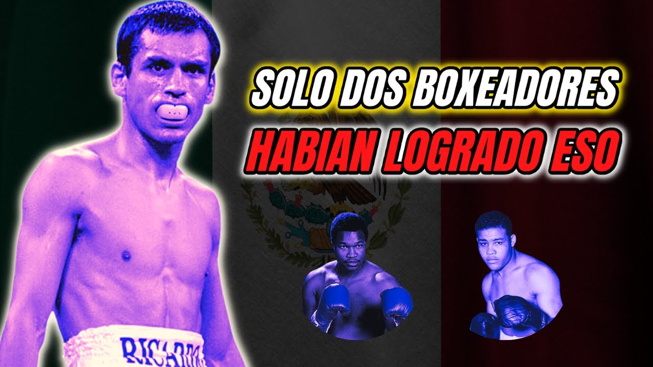 Ricardo 'Finito' López y el combate que lo POSICIONO como un ELITE ...