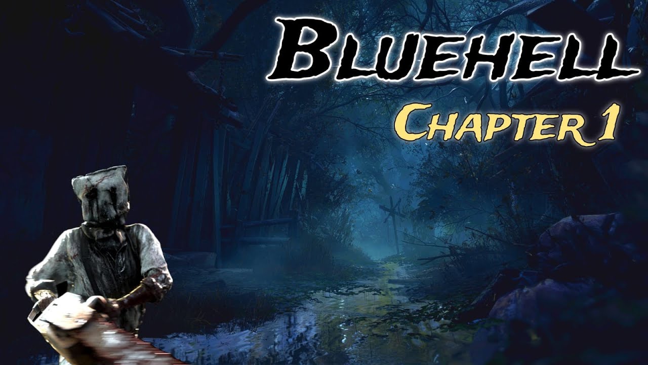 Resident Evil 4 Remake blue hell Chapter 1 - YouTube