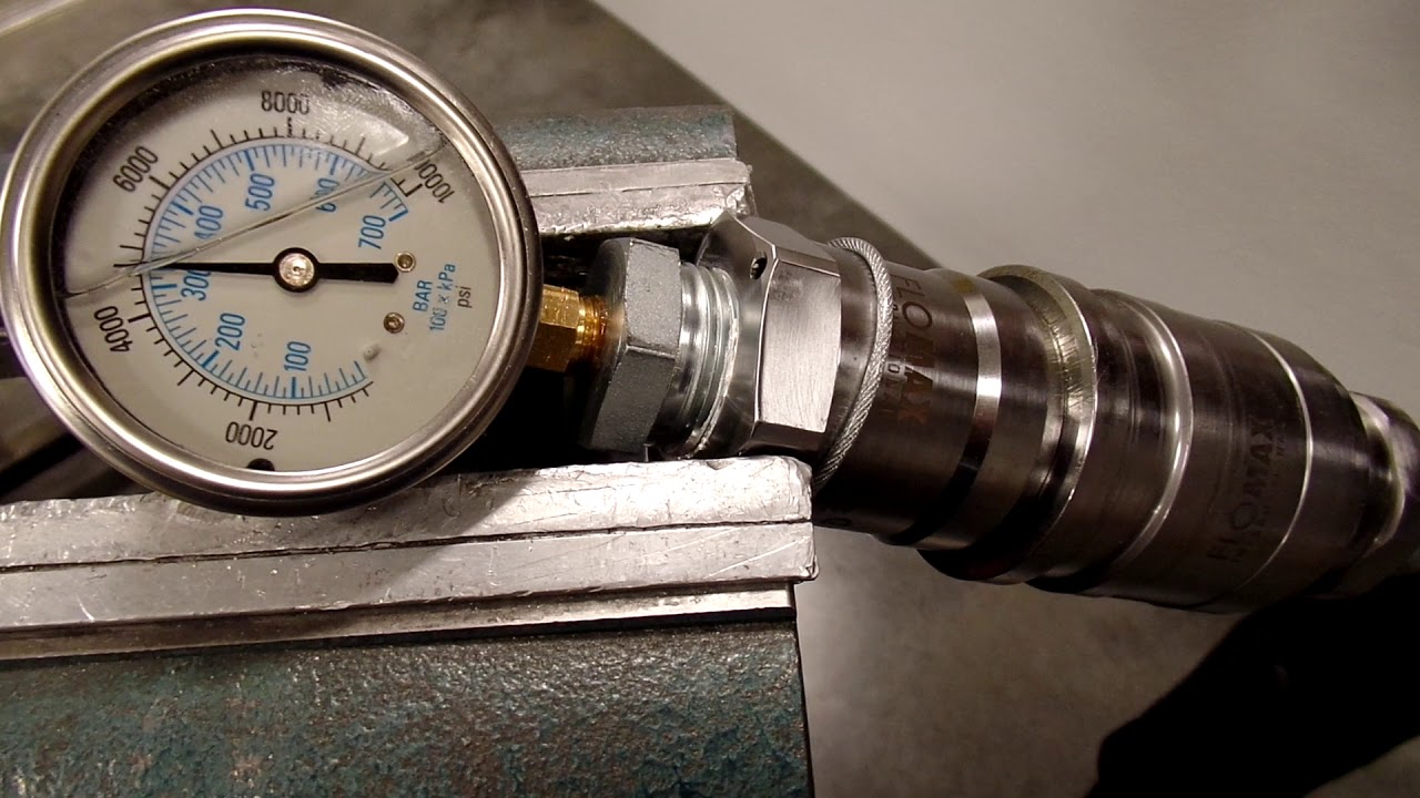 FloMAX Grease Coupling Video - YouTube