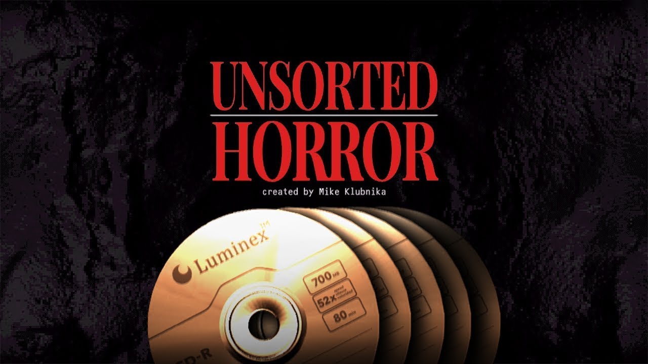 Curso do senai tá diferente Unsorted Horror - YouTube