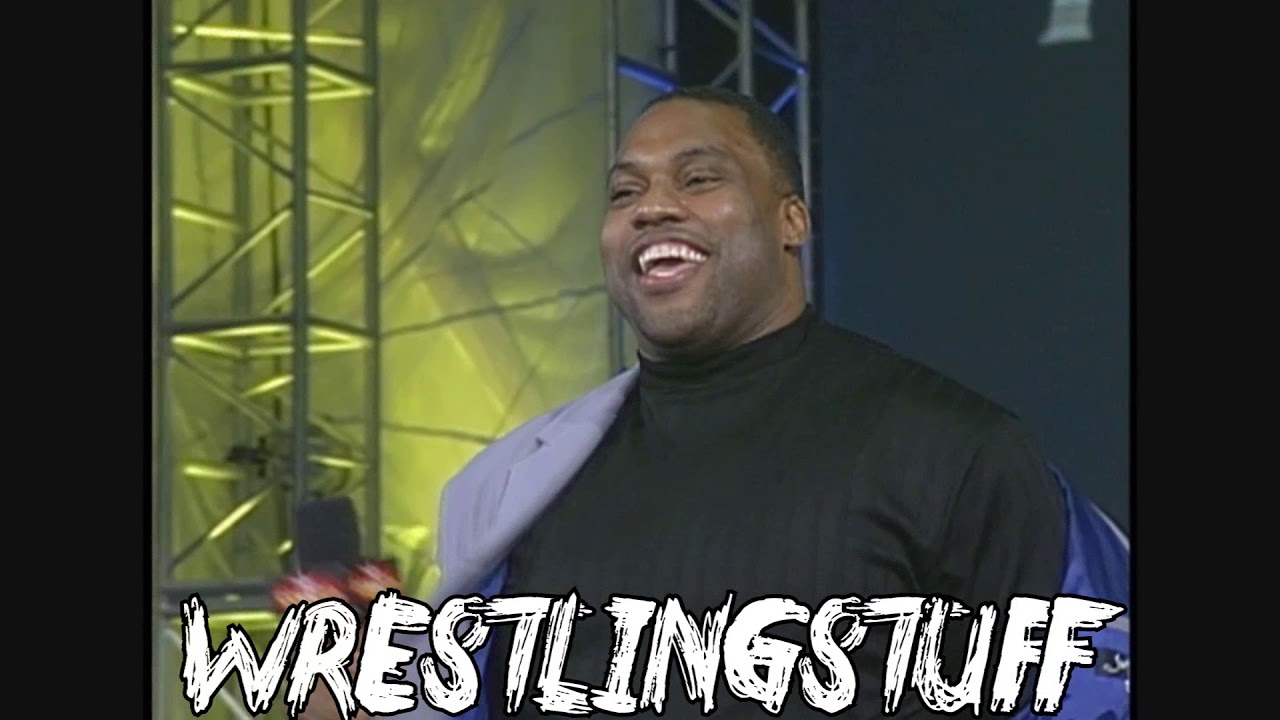 WCW M.I. Smooth 2nd Theme Song - "M.I. Smooth Theme" (With Tron) (RIP ...