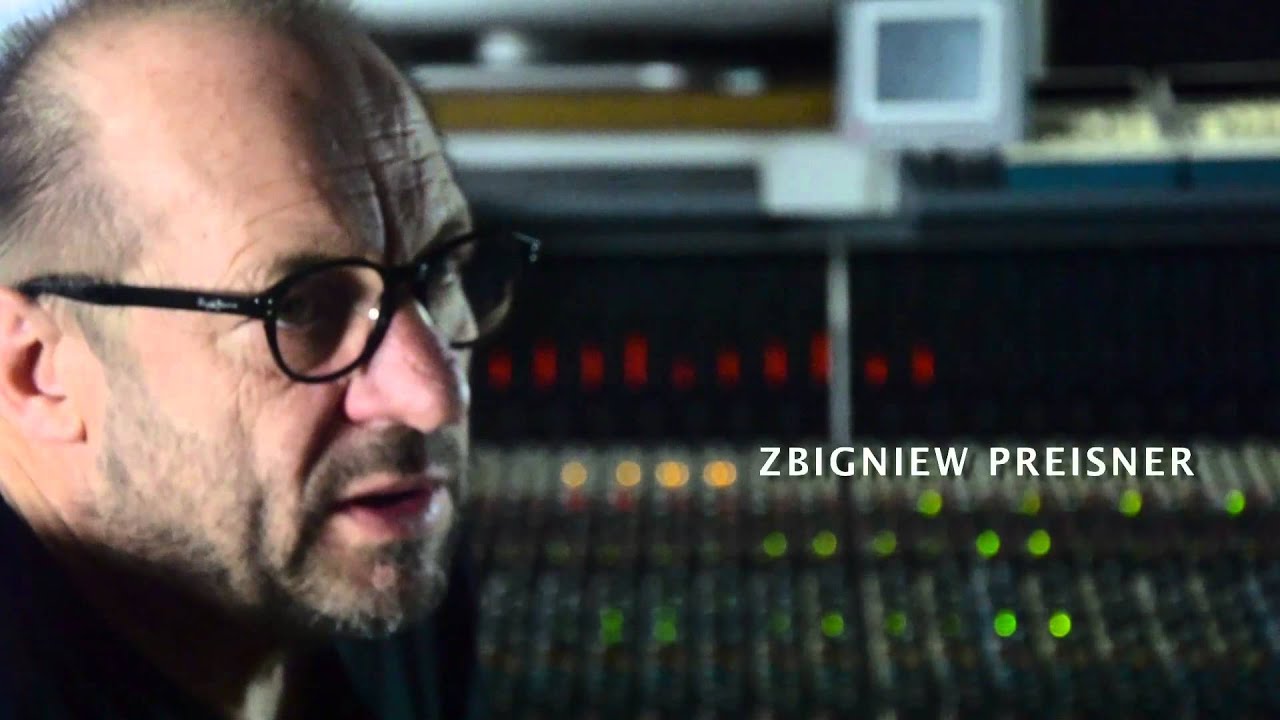Zbigniew Preisner - Diaries of Hope - PAMIĘTNIKI - YouTube