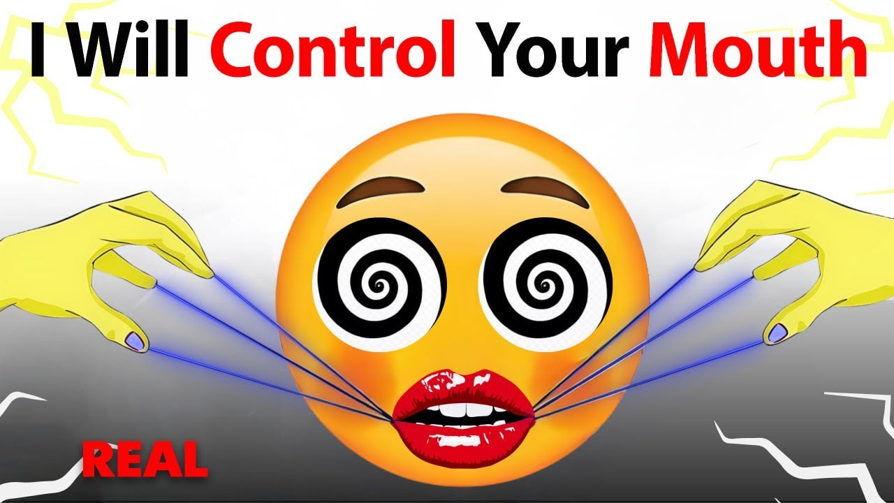This Video Will Control Your Mouth For 7 Seconds... #45 👀 - YouTube
