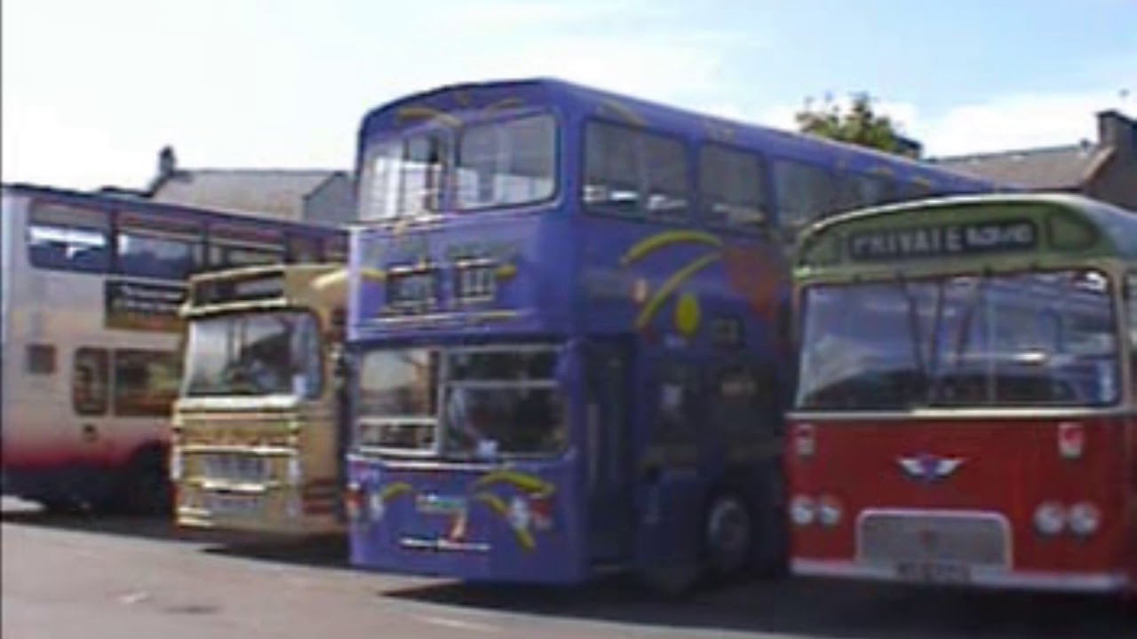 First Aberdeen open Day 2003 - YouTube