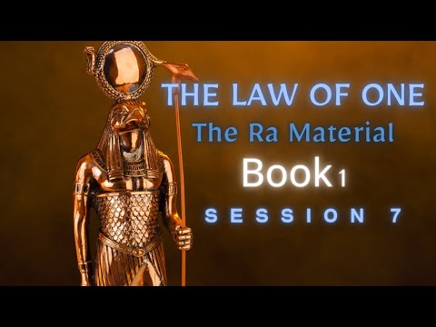 The Law of One // Session 7 // The Council of Saturn (The Gaurdians ...