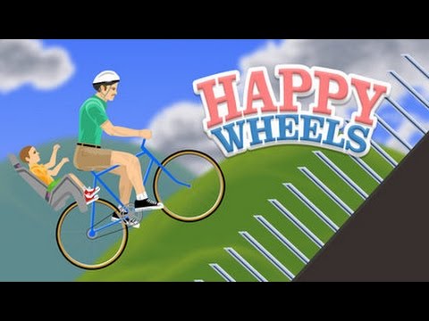 IMPOSSIBLE LEVELS! (Happy Wheels #3)