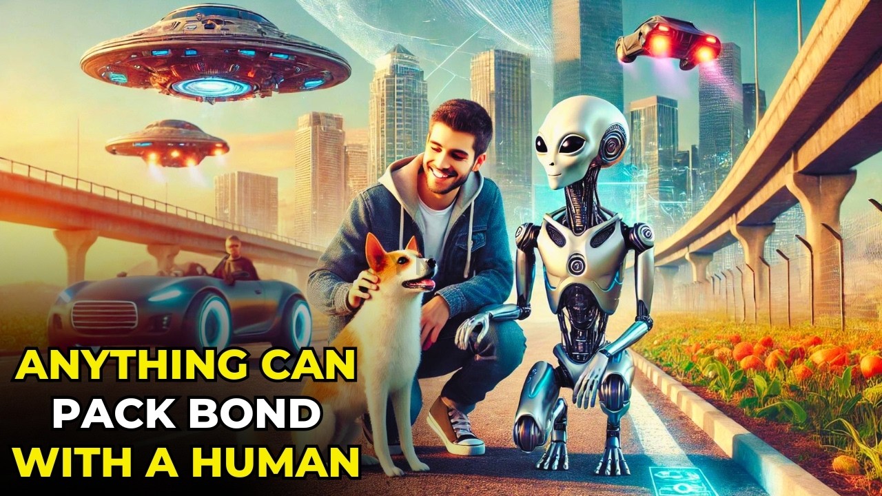 [WP] Almost Anything Can Pack Bond With a Human | Sci Fi Story | HFY ...