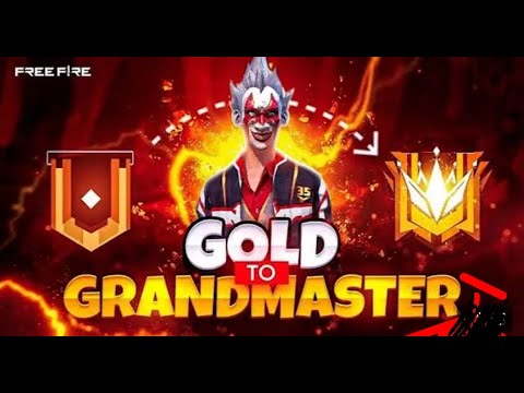 GO 2 GRANDMASTER PUSH 🫸 TOP 1 - YouTube