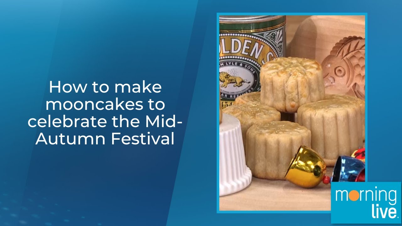 Festival Moon Cake