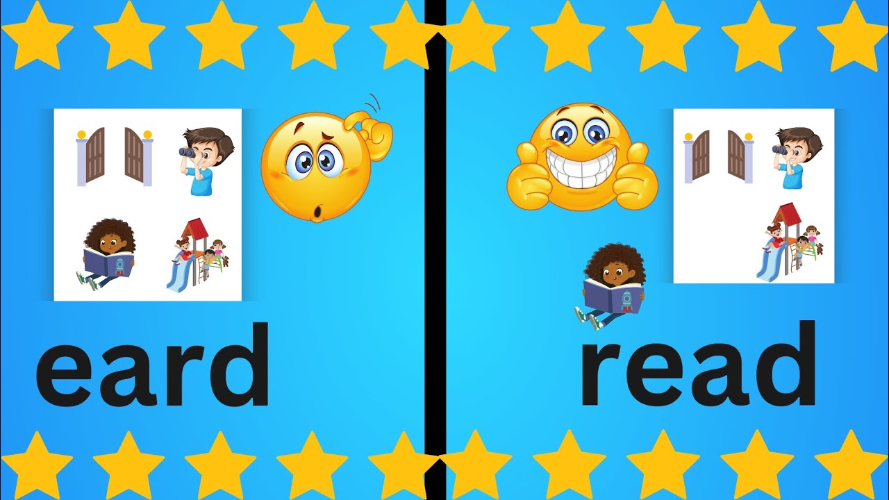 4 Letter Word Challenge || Four Letter Word Quiz || Can you guess 🤔 ...