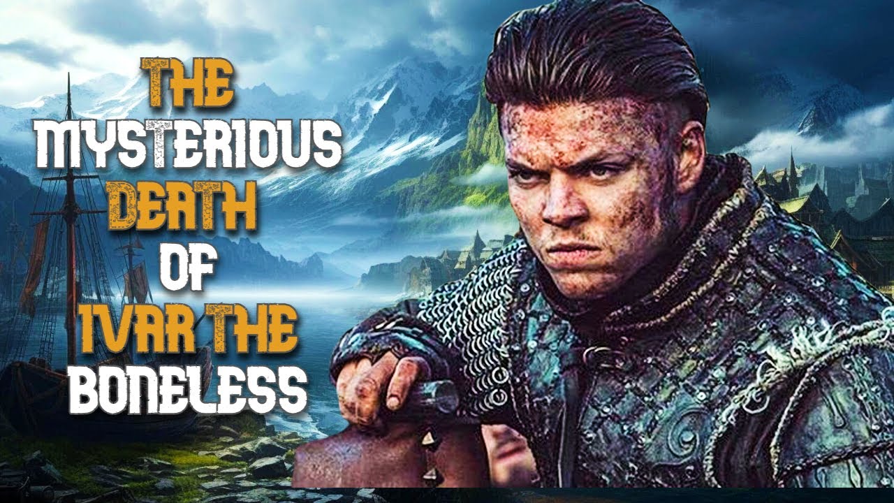 How Did Ivar the Boneless Die in Real Life? Ivar REAL Death | - YouTube