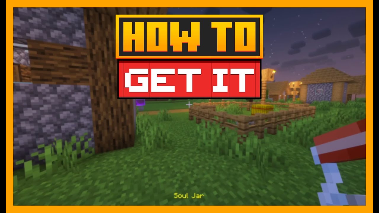HOW TO USE SOUL JARS AND WORN ARMOR IN MINECRAFT with Majrusz's ...