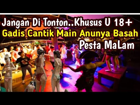 Pesta Wikwik Paling Enak Di Pulau Bali,Bikin Ngiler BRO..‼️