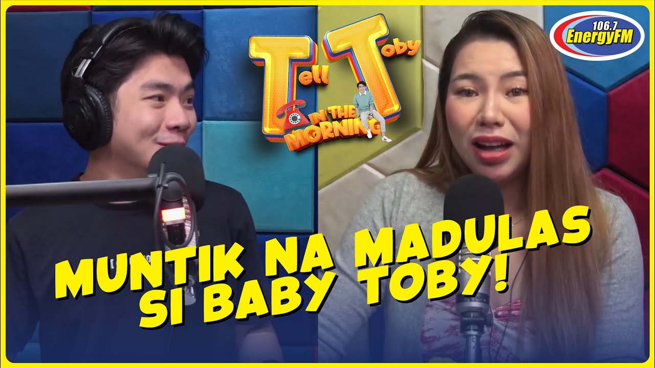 MAGKAKA-MEMO SI LINDSAY AT BABY TOBY?! | TT IN THE MORNING - YouTube
