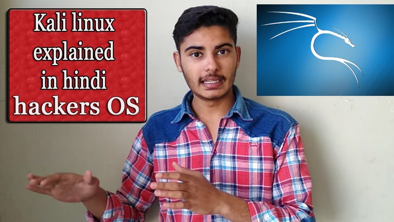 Kali linux explained in detail(HINDI)| its uses/advantages/difference from windows.. - YouTube