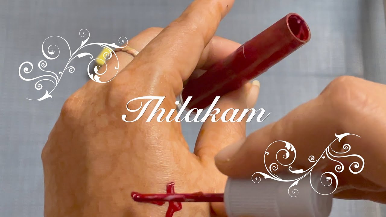 Eyetex pallavi Kumkum liquid Review & Unboxing || Telugu Traditional ...