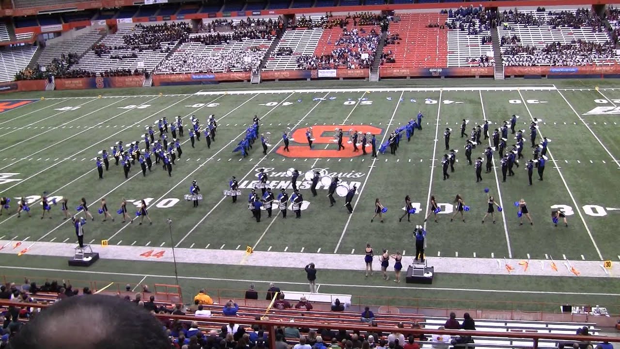 University At Buffalo Marching Band 2011 - YouTube