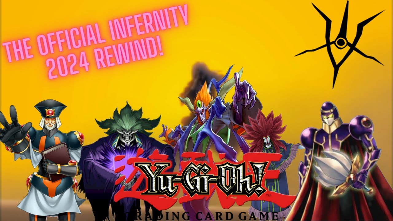 Infernity Rewind 2024: an Amazing Year for Infernity! INFERNITY ON TOP ...