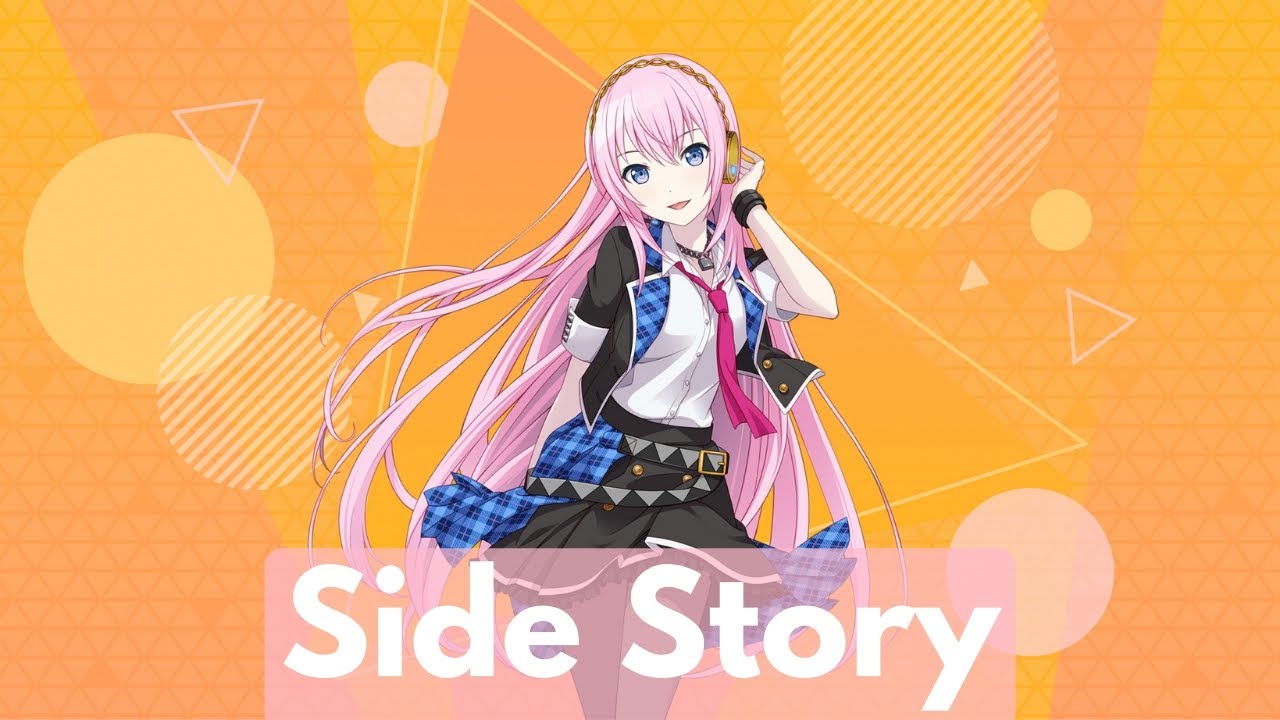 Megurine Luka [Leo/need] side story - Project Sekai - YouTube